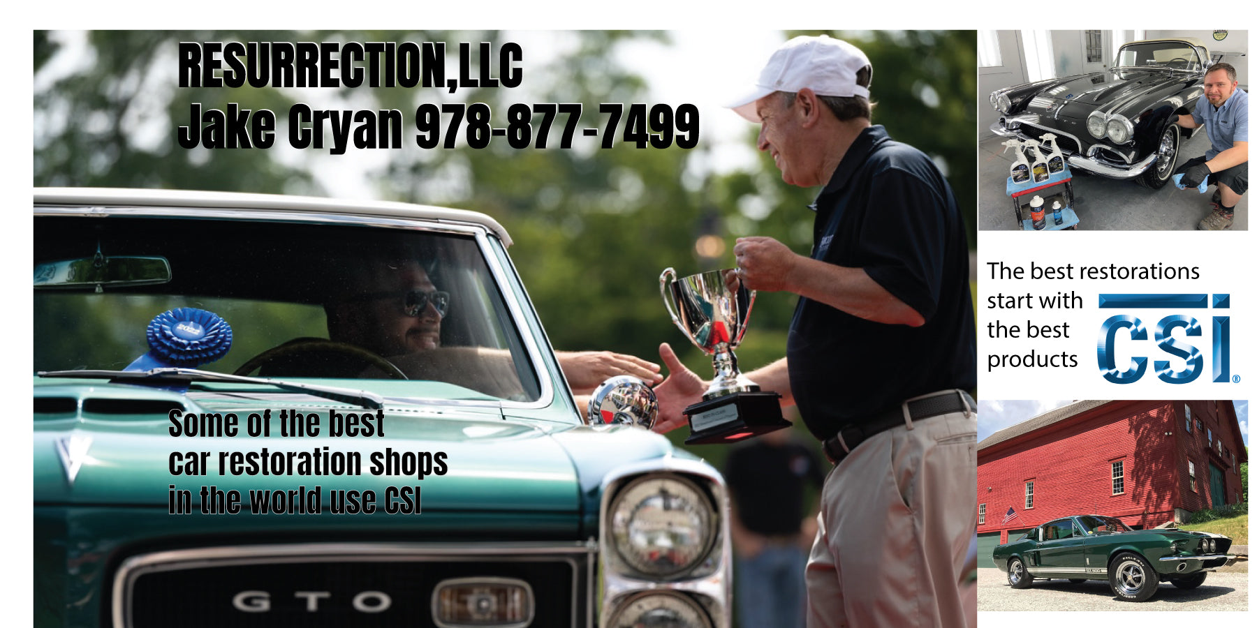 CSI car care products-paint polishing products polish and acc. – Mycsistore