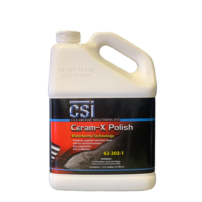 Ceram-X polish - CSI 62-203 - Mycsistore